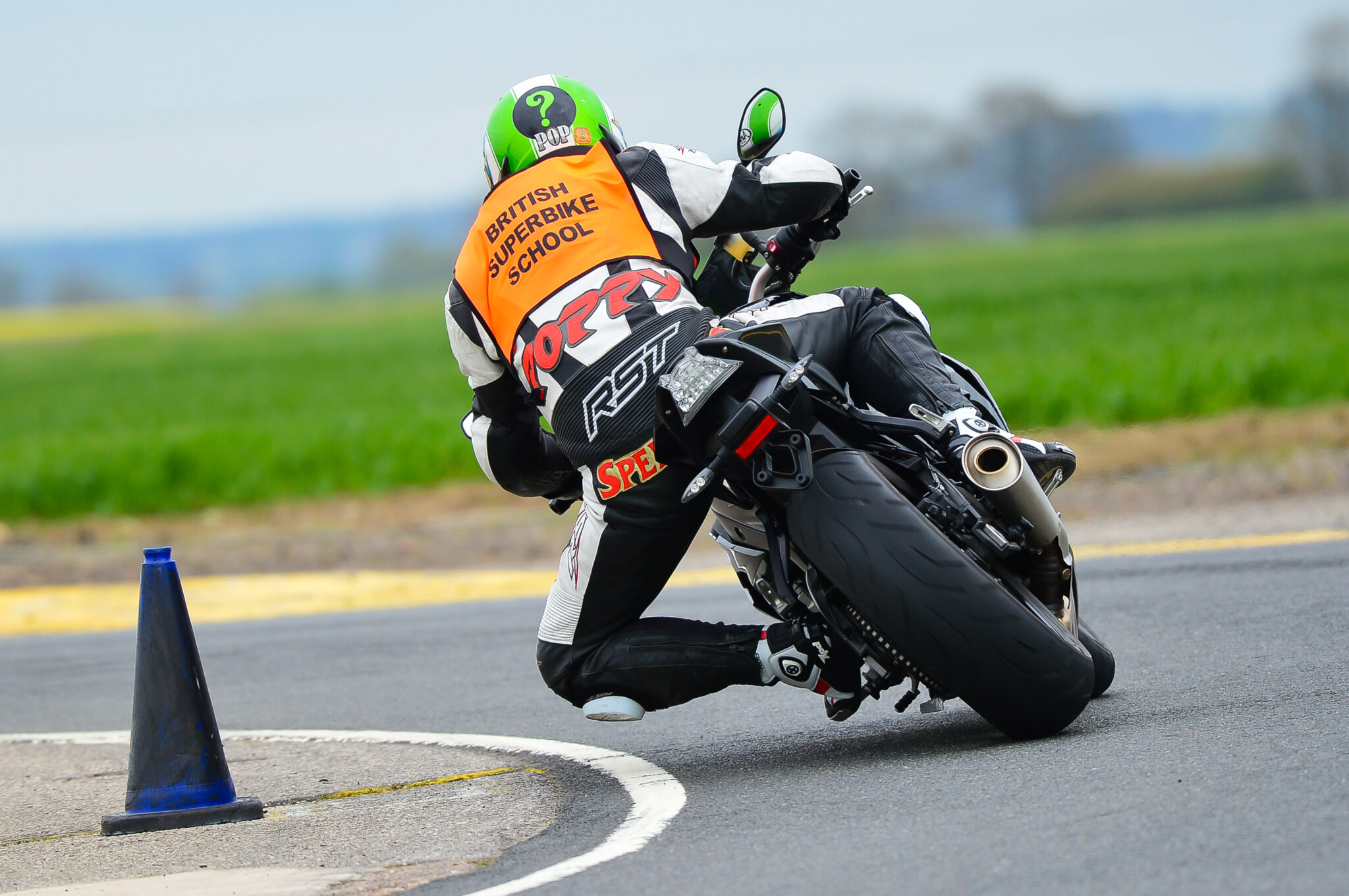 How To Avoid Loss of Control Bike Accidents | Devitt