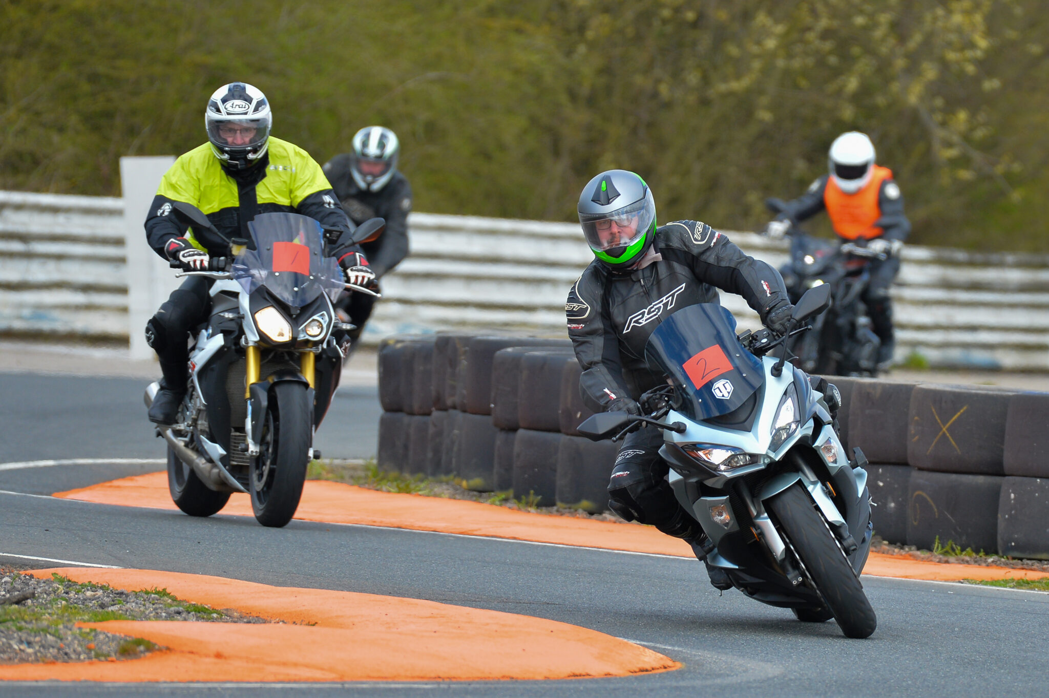 How To Avoid Loss of Control Bike Accidents | Devitt