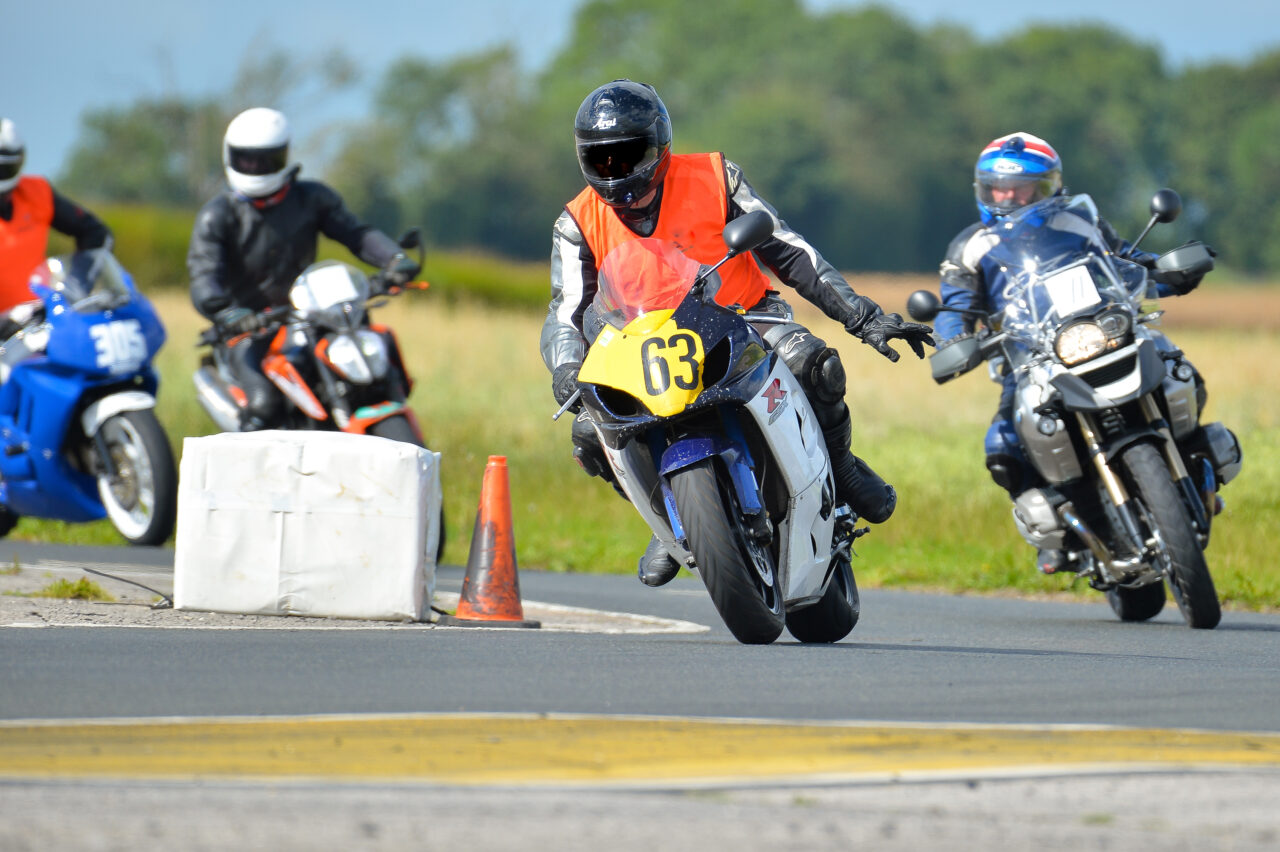 How To Avoid Loss of Control Bike Accidents | Devitt