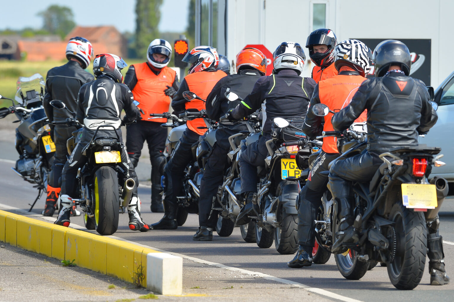 How To Avoid Loss of Control Bike Accidents | Devitt