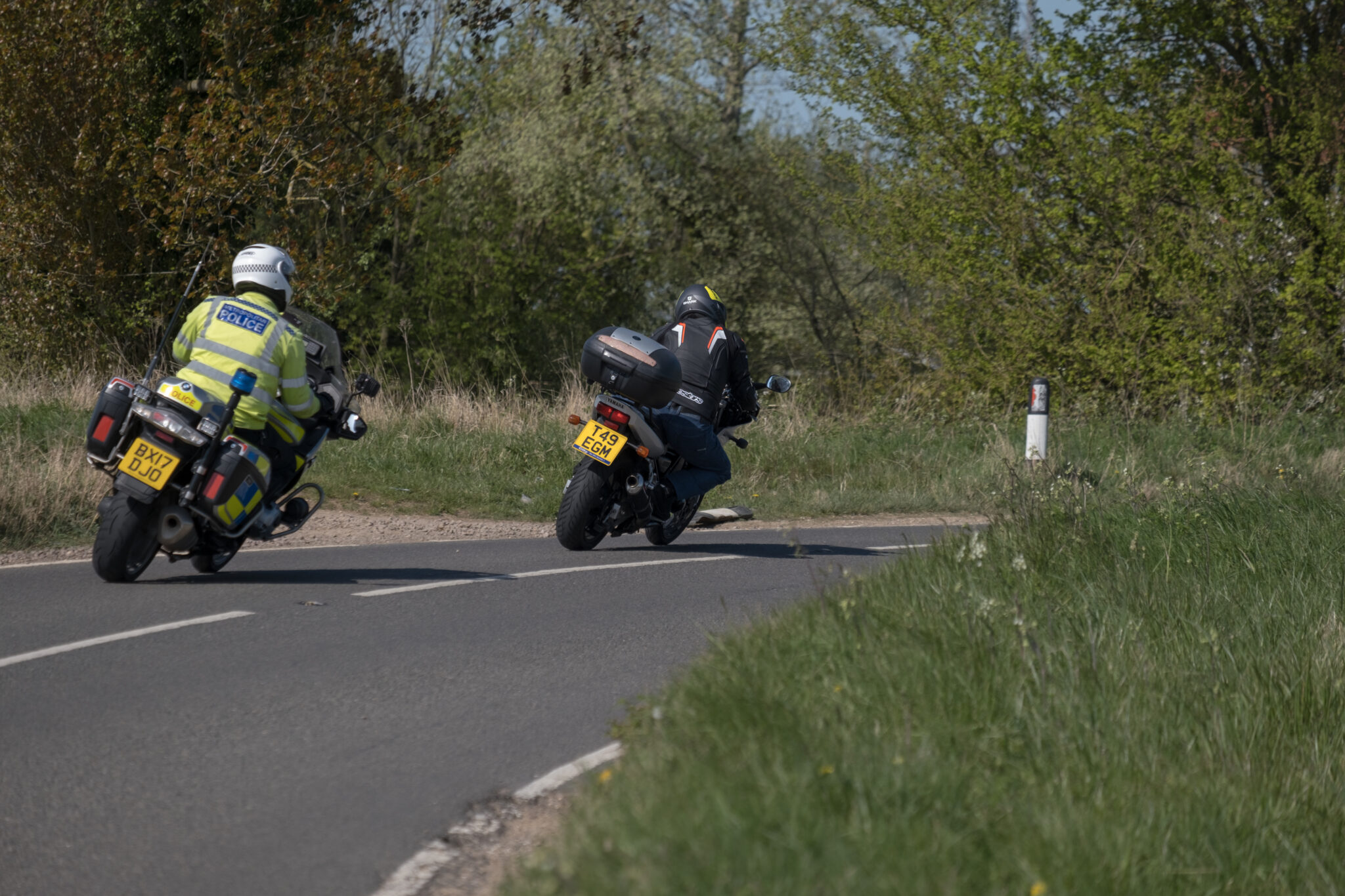 Devitt BikeSafe Training Day | Devitt Insurance