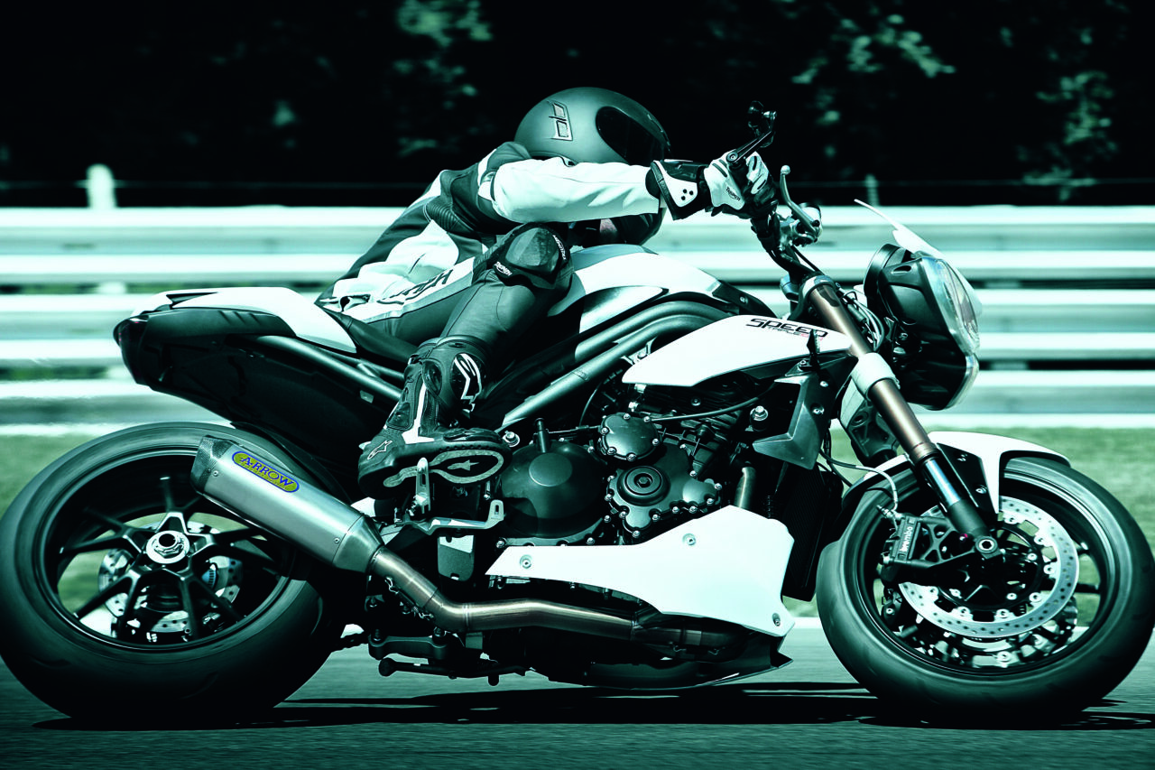 Top 10 Triumph Motorcycles | Devitt Insurance