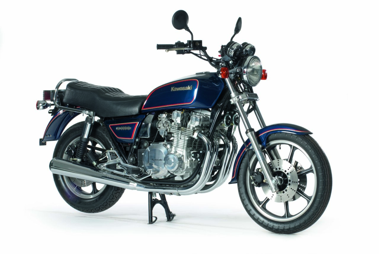 Top Ten Kawasaki Z bikes from the 1970s and 80s | Devitt