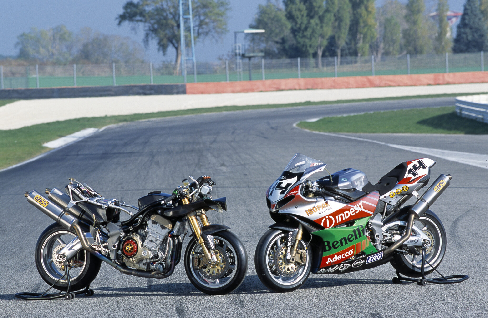 Top Ten Exotic Italian Superbikes | Devitt Insurance