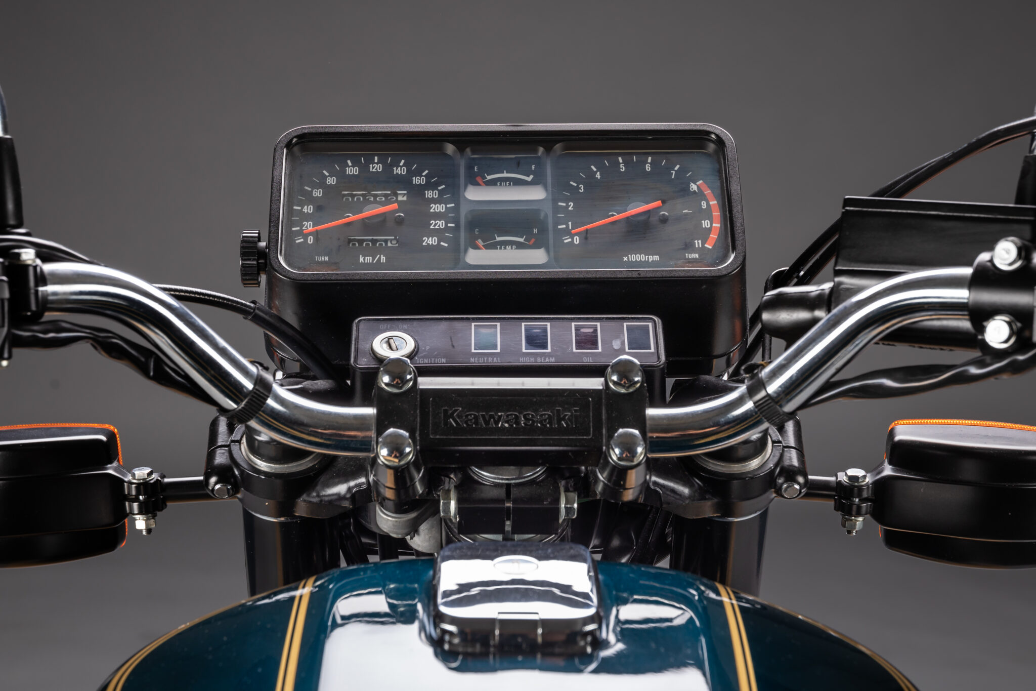 Top Ten Kawasaki Z bikes from the 1970s and 80s | Devitt