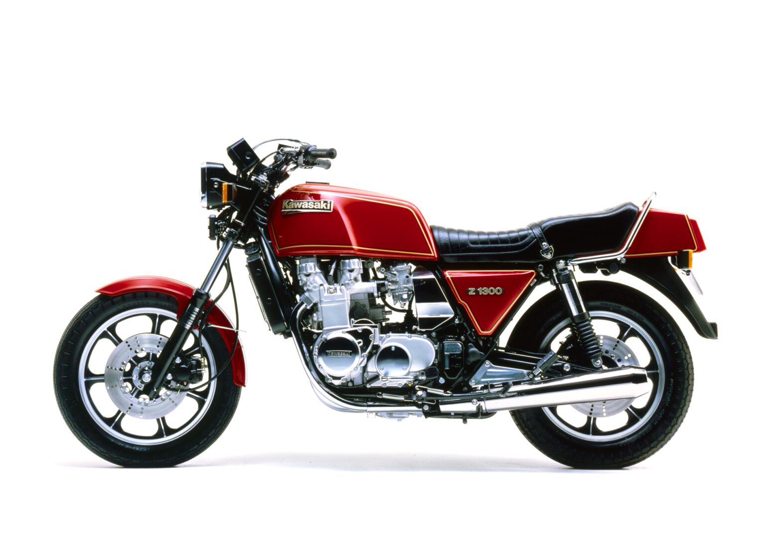 Top Ten Kawasaki Z bikes from the 1970s and 80s | Devitt