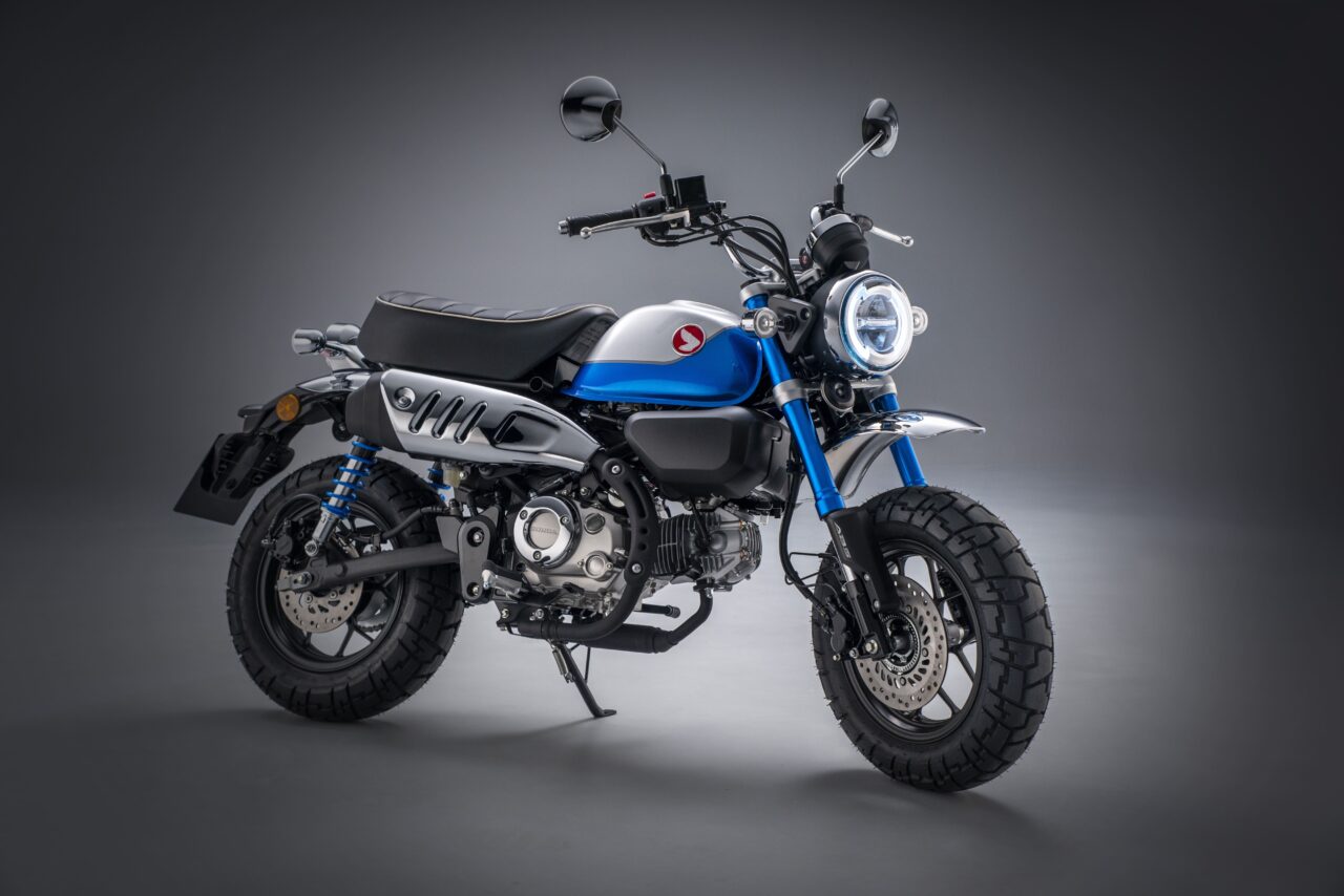 Is this the early death of new petrol bikes? | Devitt