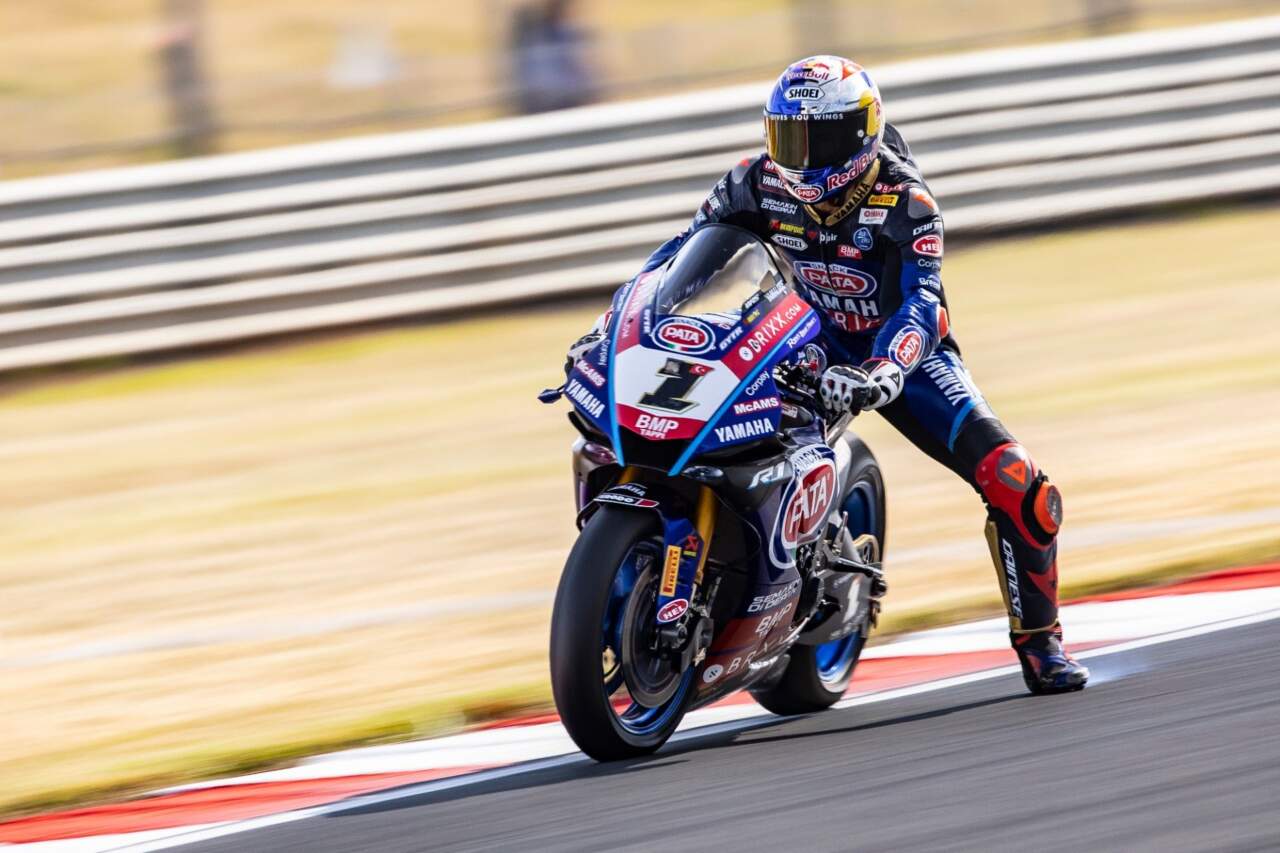 World Superbike Championship - back to it's best | Devitt