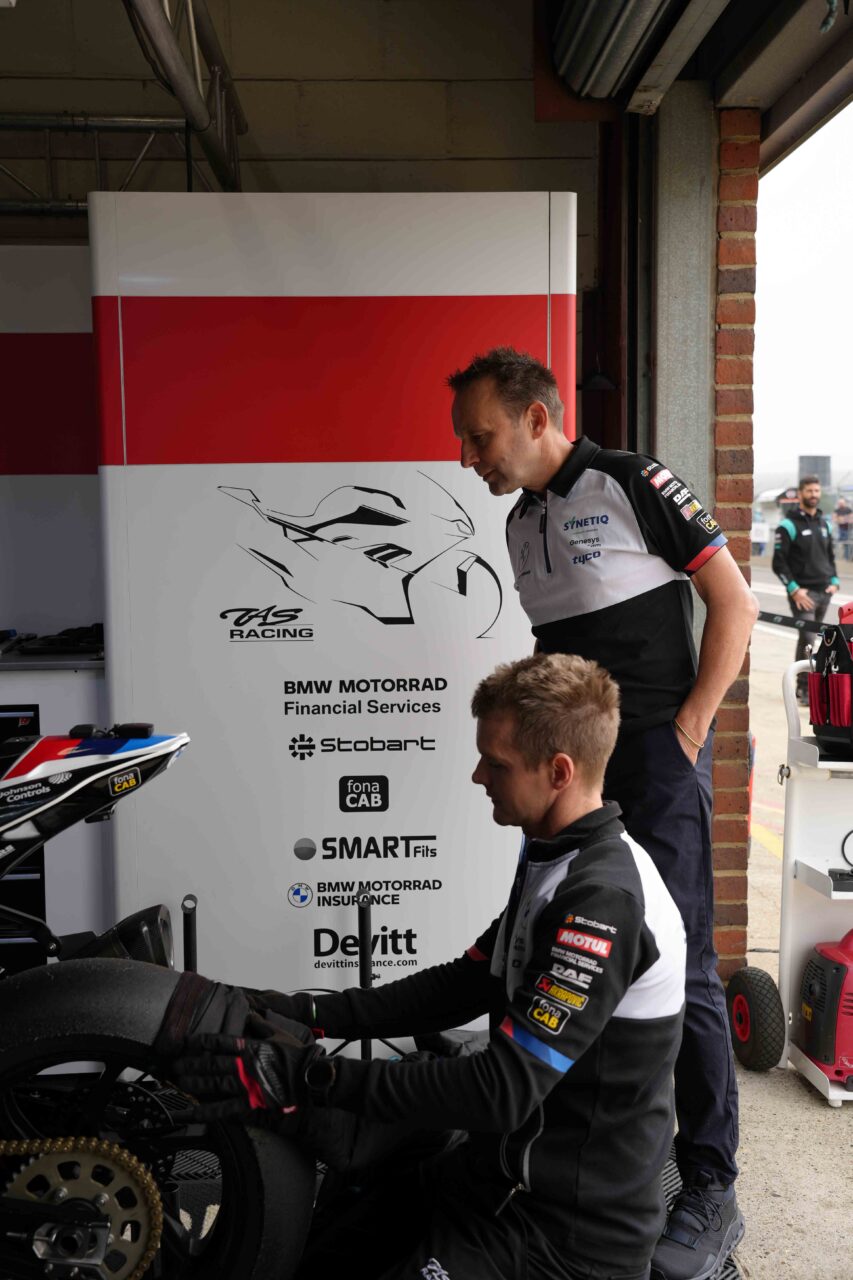 Steve Plater: From Racer To Team Manager | Devitt Insurance