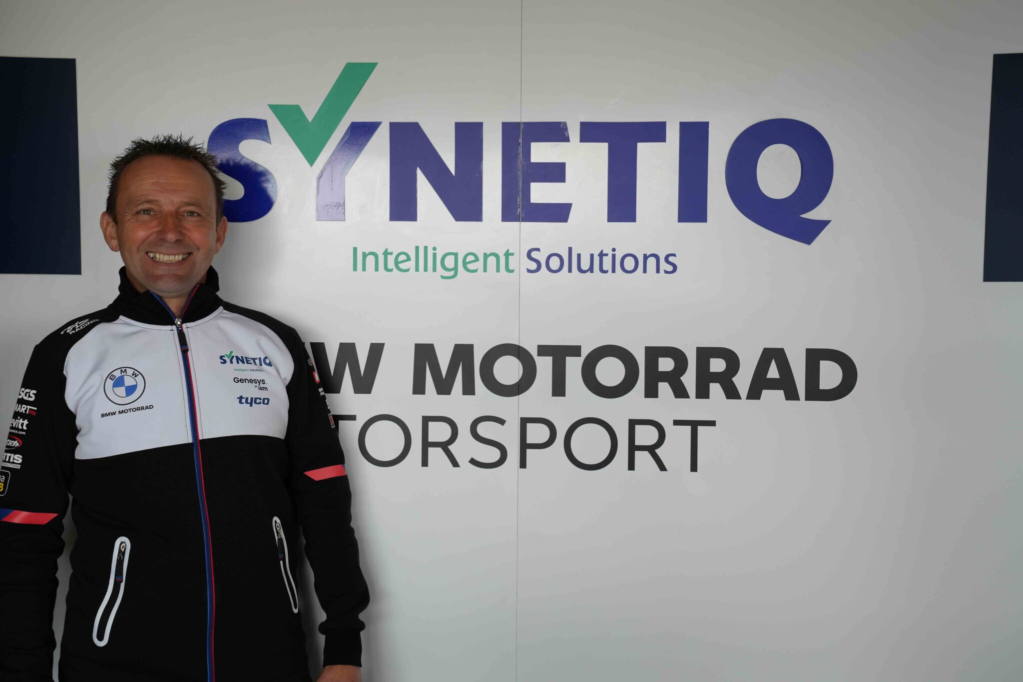 Steve Plater: From Racer To Team Manager | Devitt Insurance
