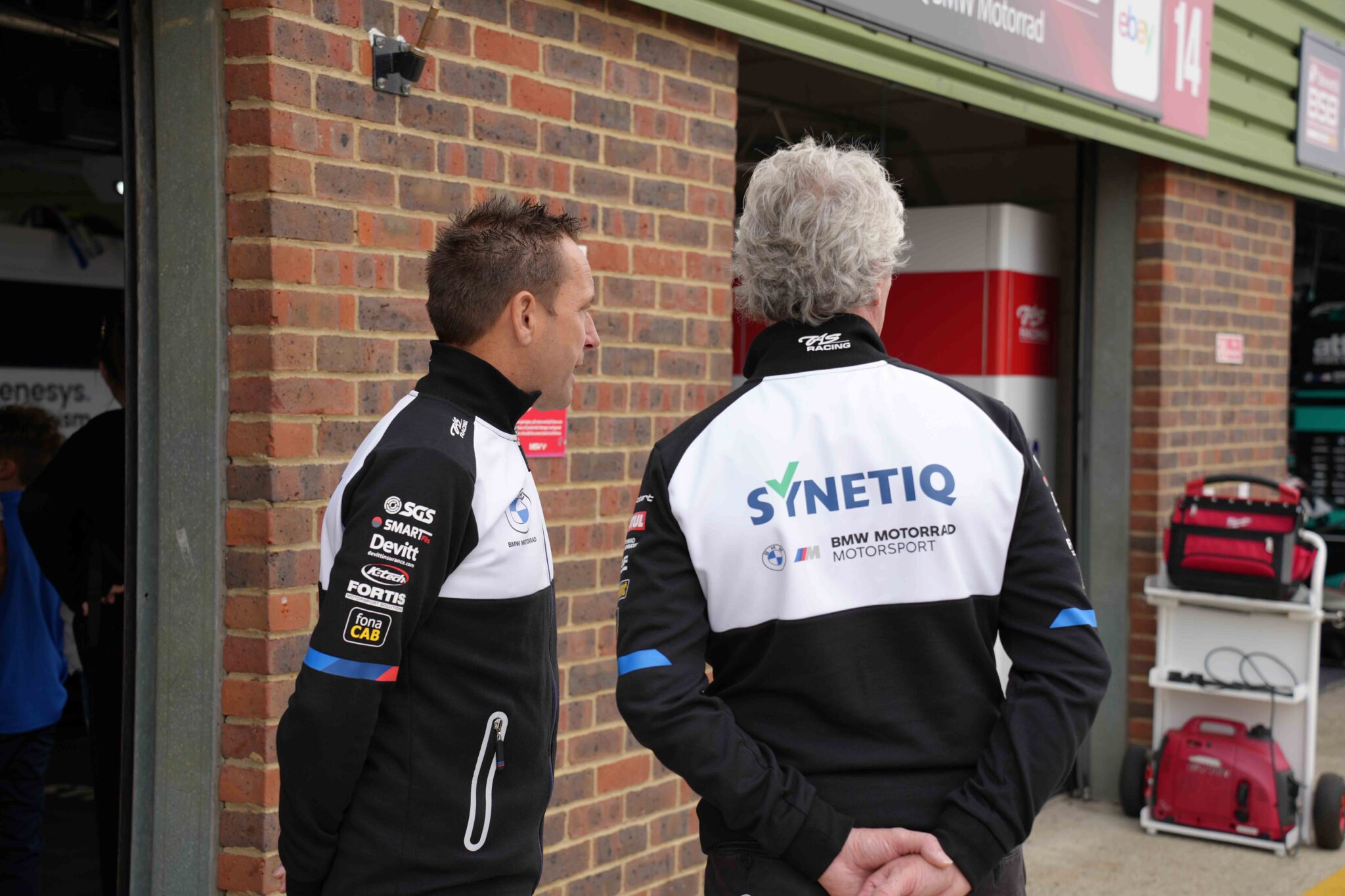 Steve Plater: From Racer To Team Manager | Devitt Insurance