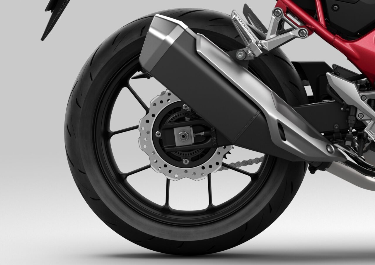 Honda Hornet CB750 Review & Specs | Devitt