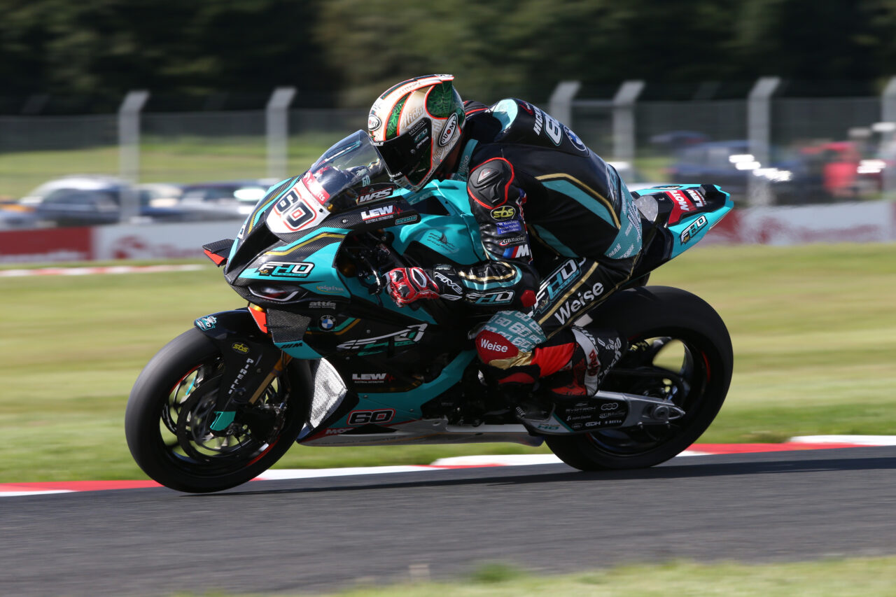 British Superbike Championship: Ray's Title to Lose | Devitt