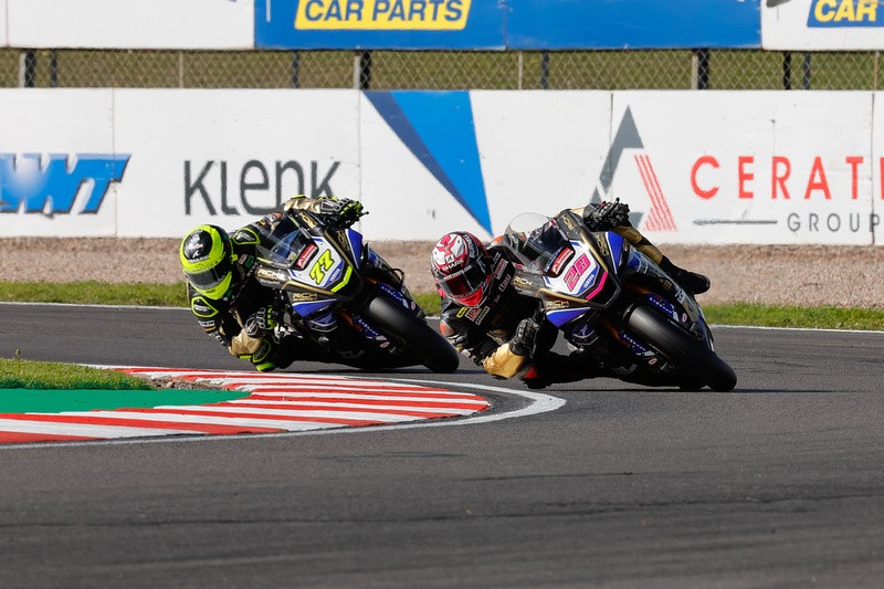 British Superbike Championship: Ray's Title to Lose | Devitt