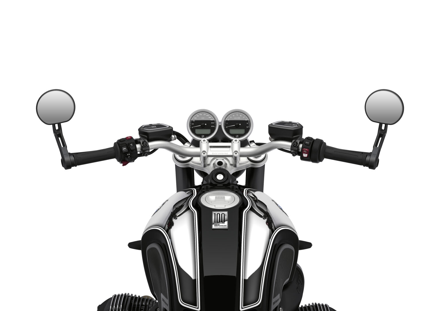 BMW 100th anniversary R18 and R nineT released | Devitt