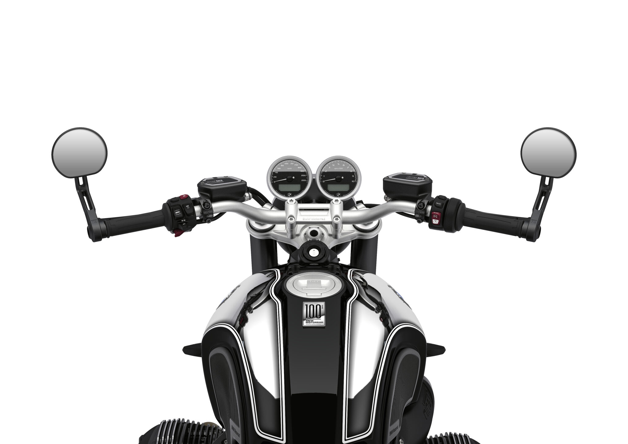 BMW 100th anniversary R18 and R nineT released | Devitt