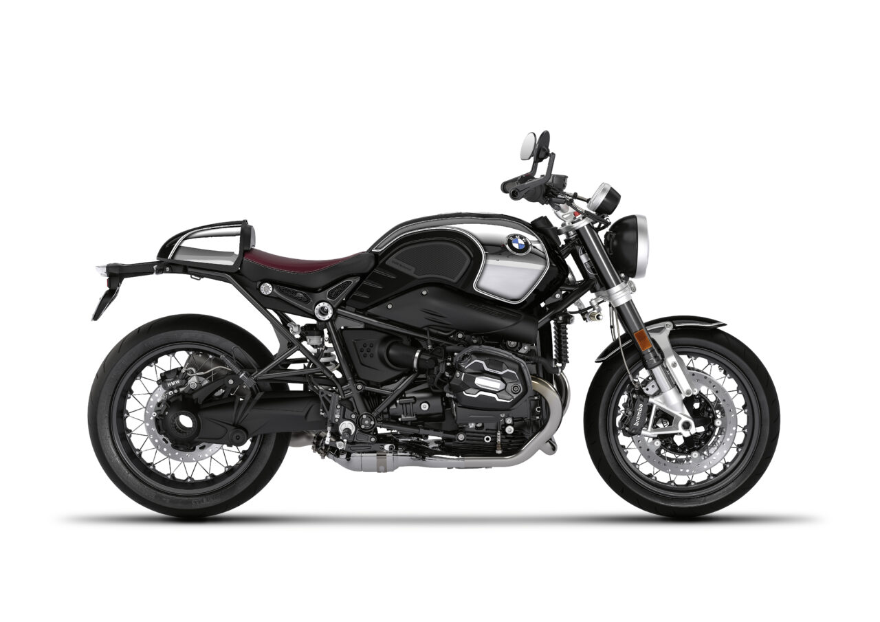 BMW 100th anniversary R18 and R nineT released | Devitt