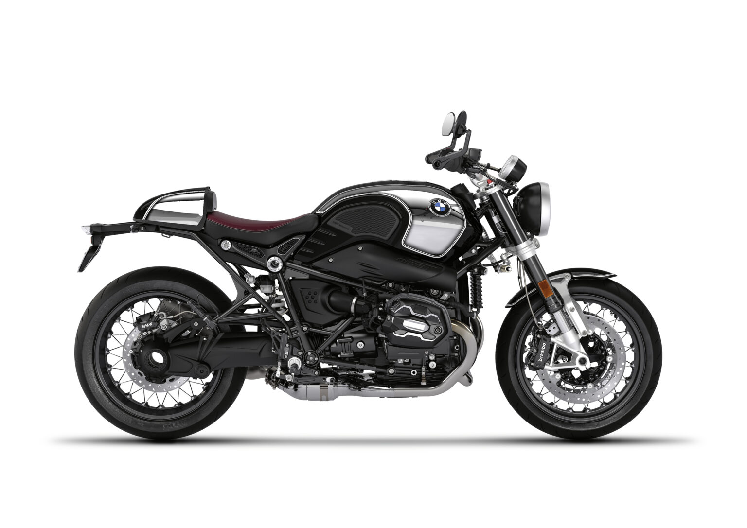 BMW 100th anniversary R18 and R nineT released | Devitt