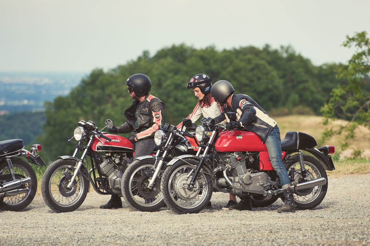 The Italian Dream – Classic Motorbike Tours | Devitt