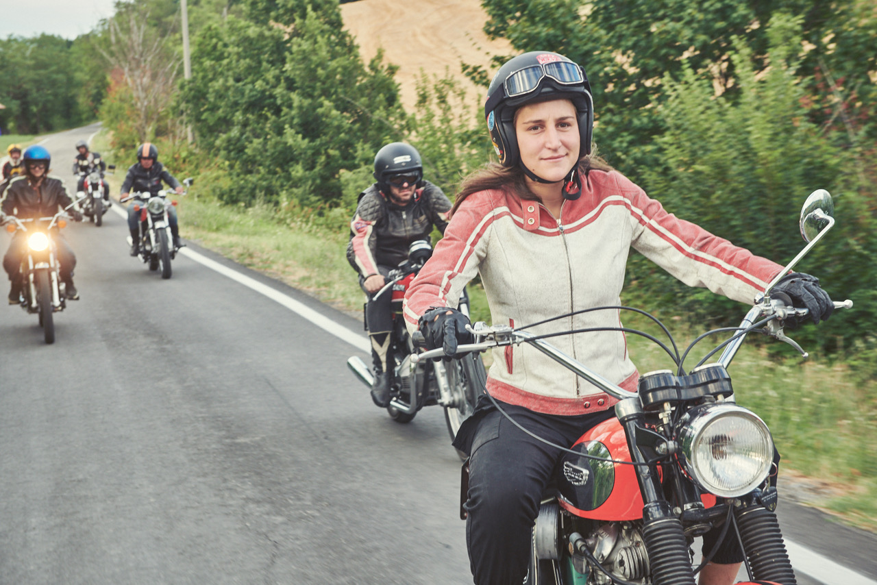 The Italian Dream – Classic Motorbike Tours | Devitt