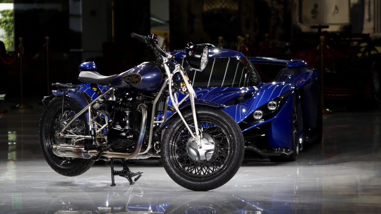 First Look: Praga ZS 800 | Devitt Insurance