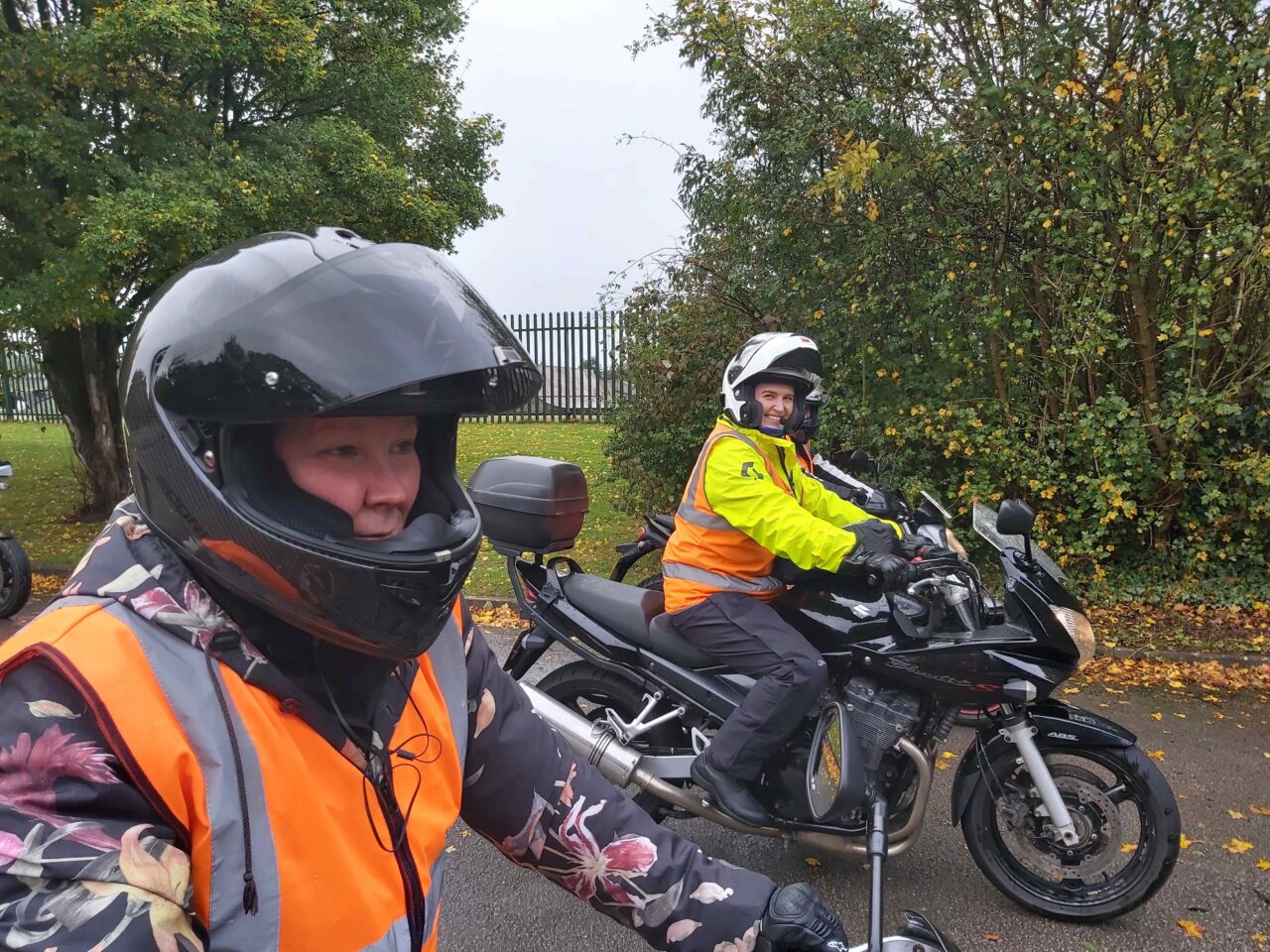 How to pass your motorcycle test | Devitt Insurance