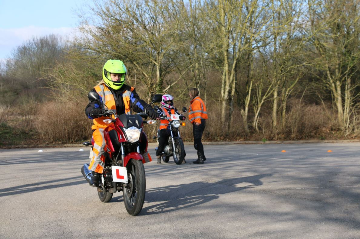 How to pass your motorcycle test | Devitt Insurance