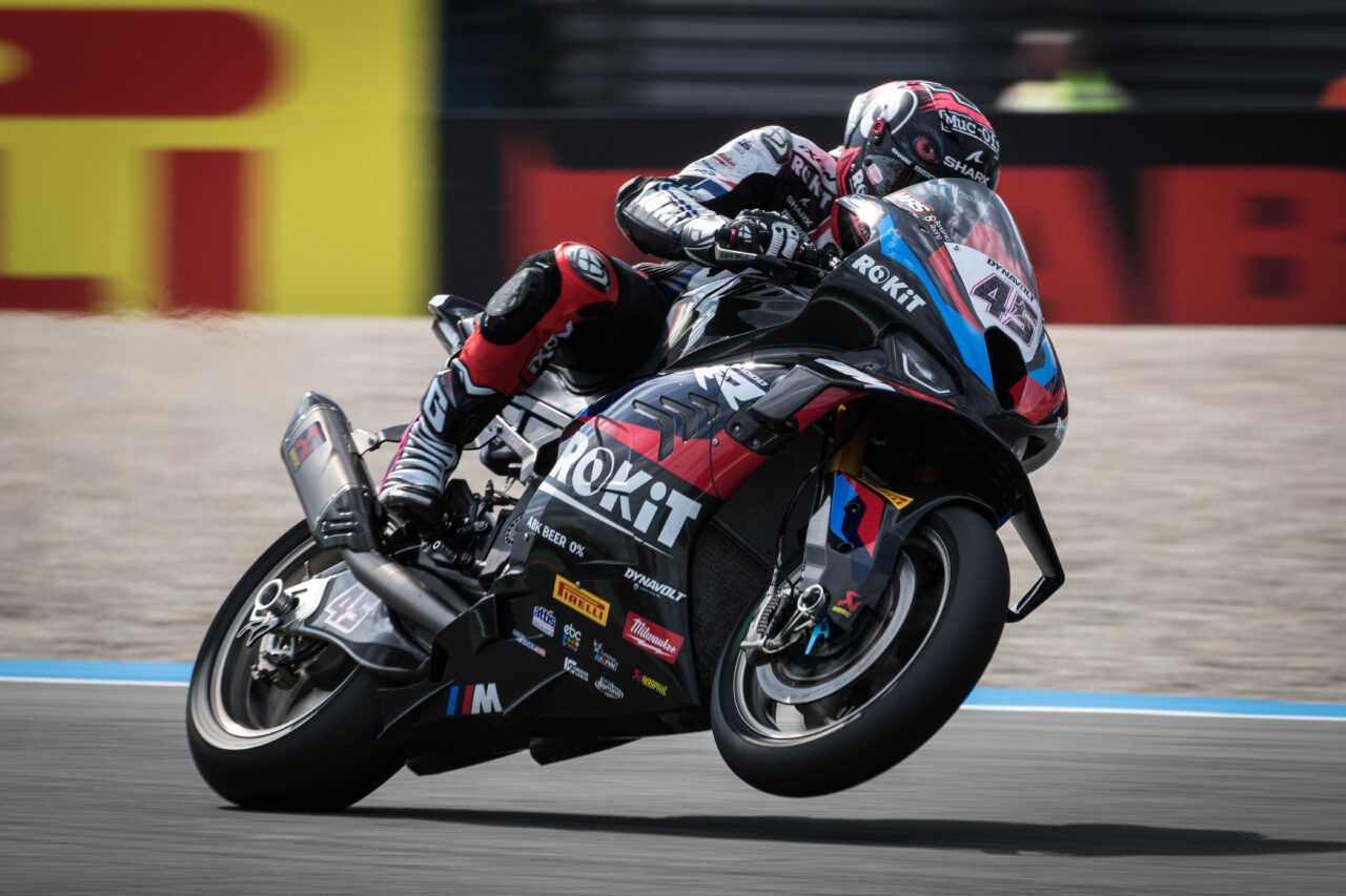 World Superbike Championship: 400 up for Ducati | Devitt