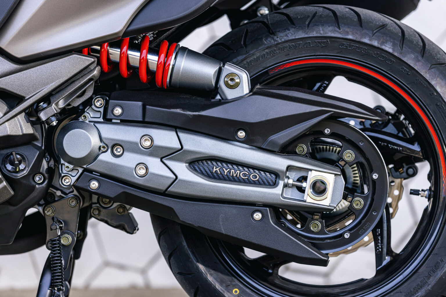 First Ride: 2023 Kymco AK550 Premium | Devitt Insurance