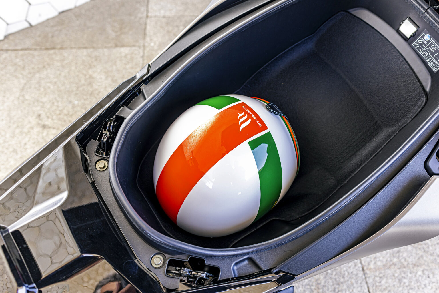 First Ride: 2023 Kymco AK550 Premium | Devitt Insurance