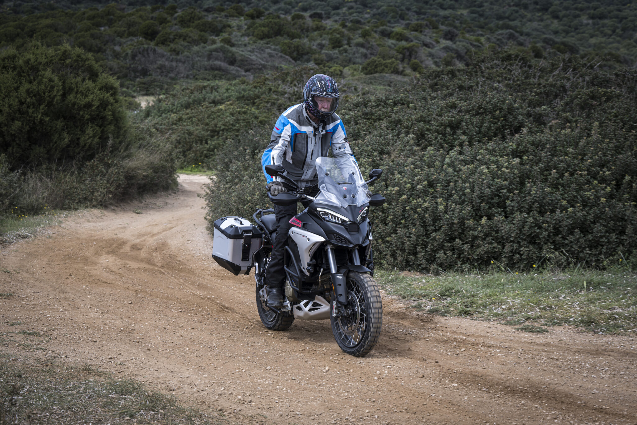 Battle of the Adventure Bikes | Devitt Insurance