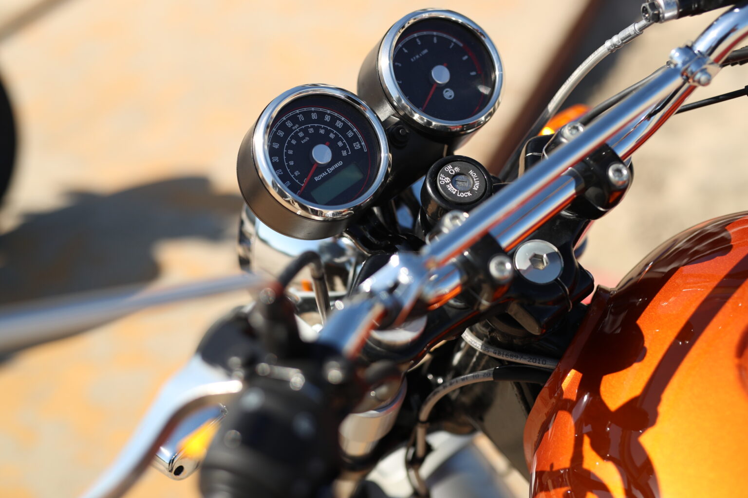 Battle of the Retros: Royal Enfield Interceptor 650 v BSA Gold Star