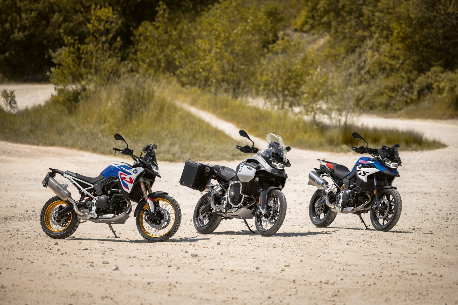 First Look: 2024 BMW F900 GS Range | Devitt Insurance