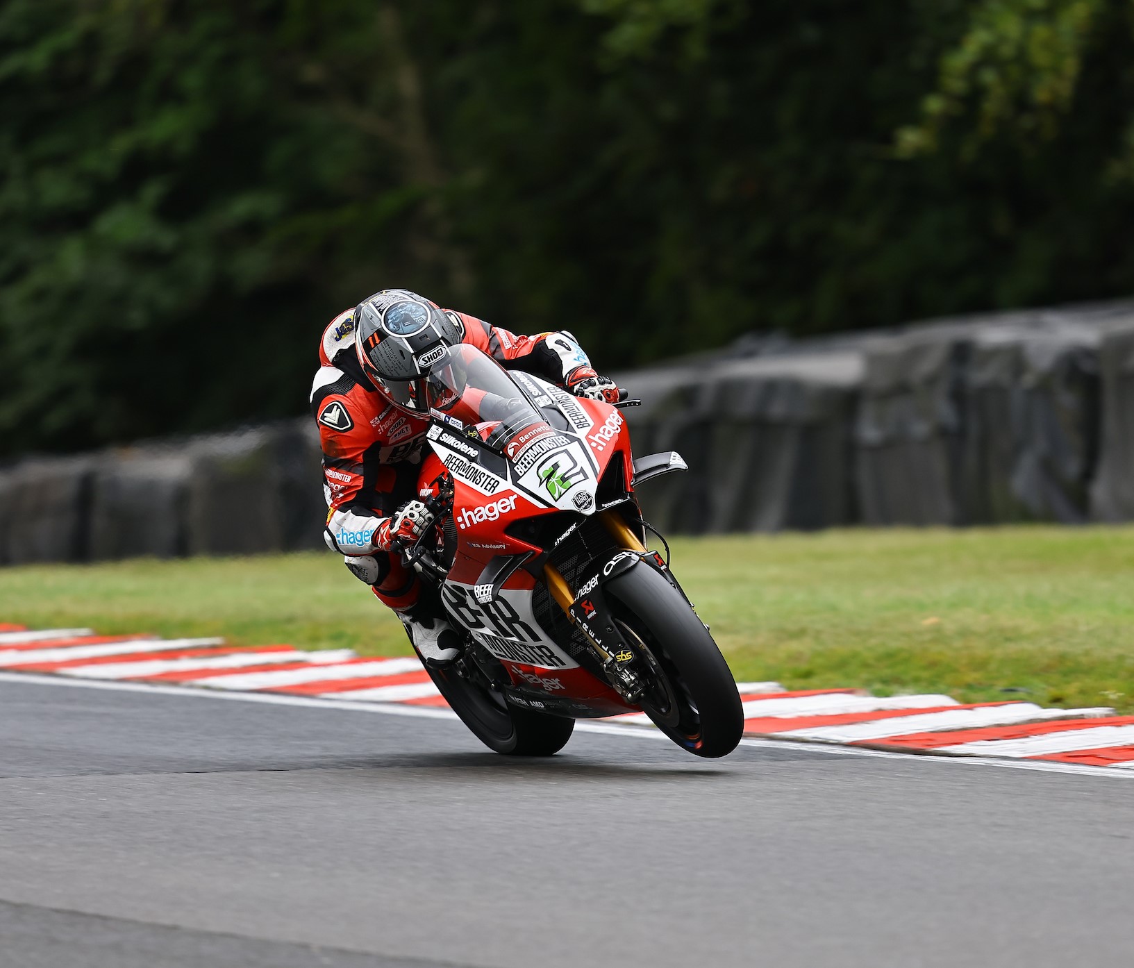 British Superbike Championship: Sparks fly at Ducati | Devitt