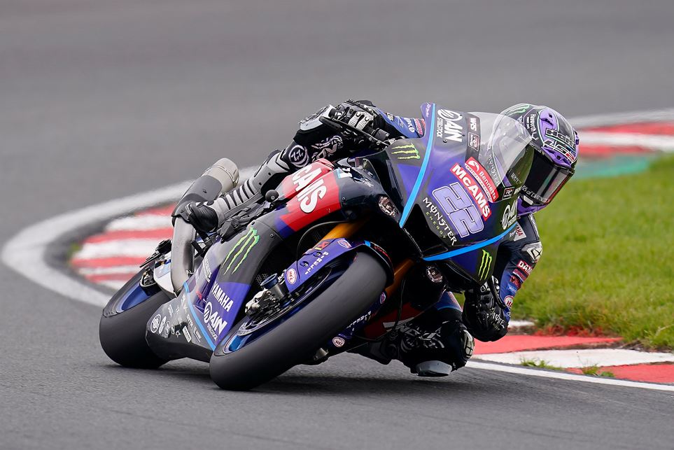 British Superbike Championship: Sparks fly at Ducati | Devitt