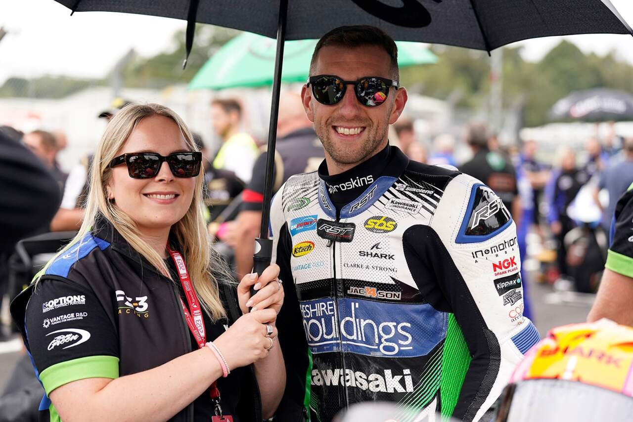 British Superbike Championship: Sparks fly at Ducati | Devitt