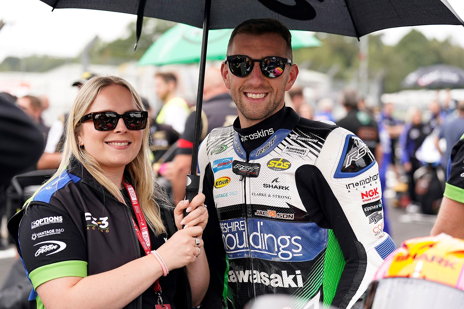 British Superbike Championship: Sparks fly at Ducati | Devitt