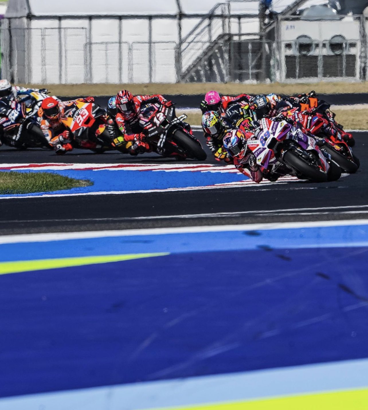 MotoGP 2023: Martin closes in! | Devitt Insurance