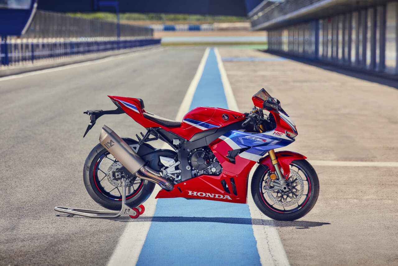 2024 Honda CBR1000 RR Fireblade | Devitt Insurance