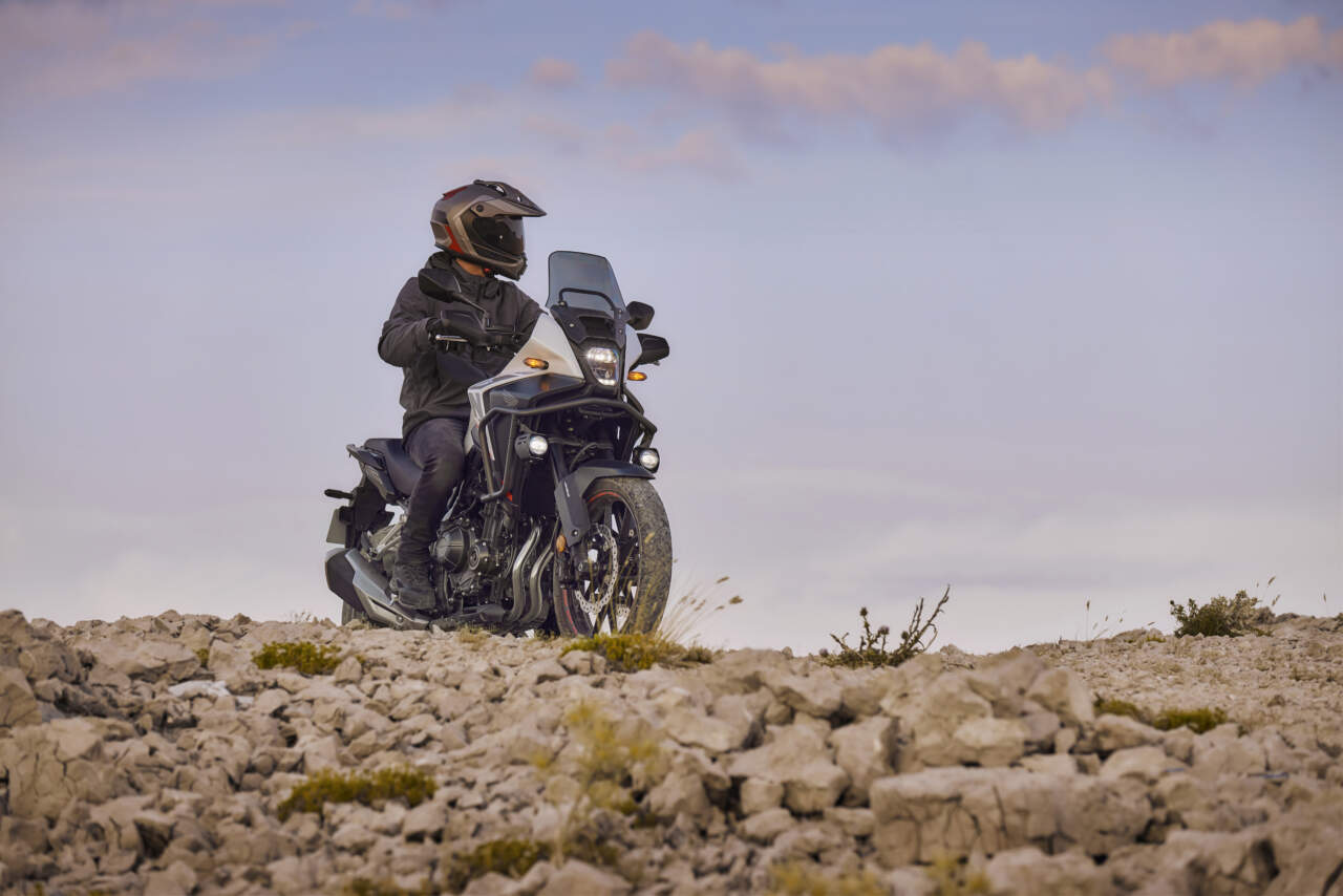 2024 Honda 500 twin range updates - Devitt Insurance