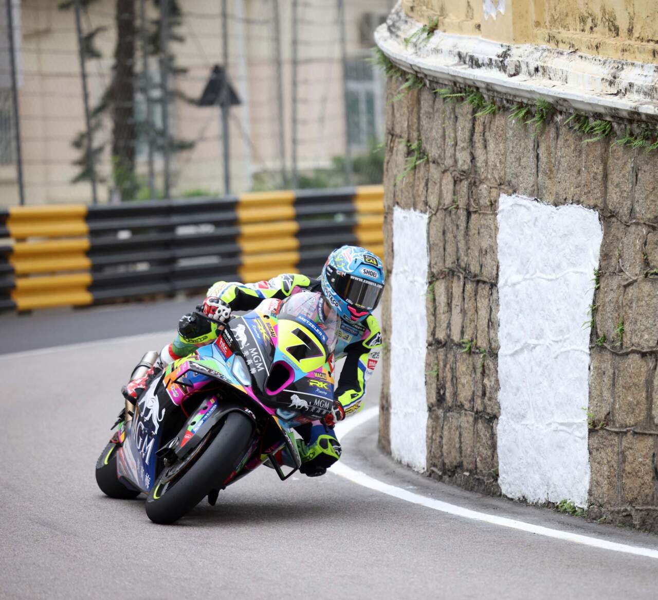 Macau GP 2023: Hickman dominates in Far East | Devitt
