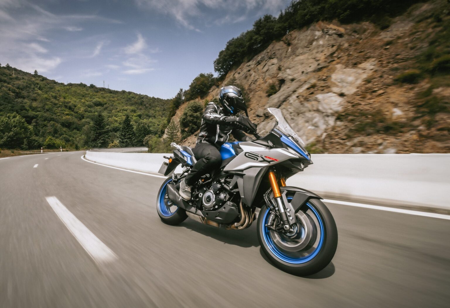 2024 Suzuki GSX-S1000 GX and GSX-8R | Devitt Insurance