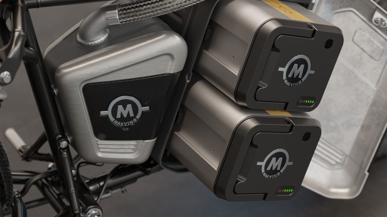 Maeving RM-1S Ride Review | Devitt Insurance