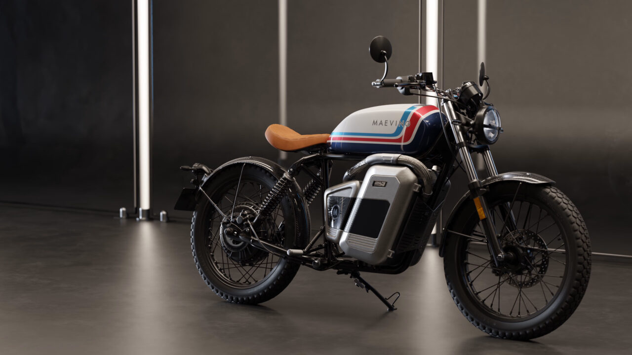 Maeving RM-1S Ride Review | Devitt Insurance