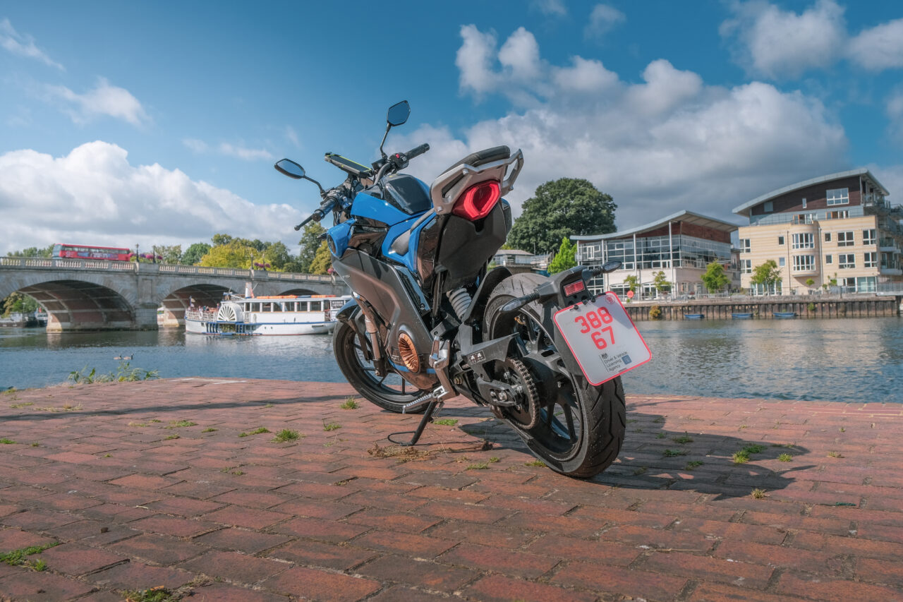 Vmoto Stash Ride Review | Devitt Insurance