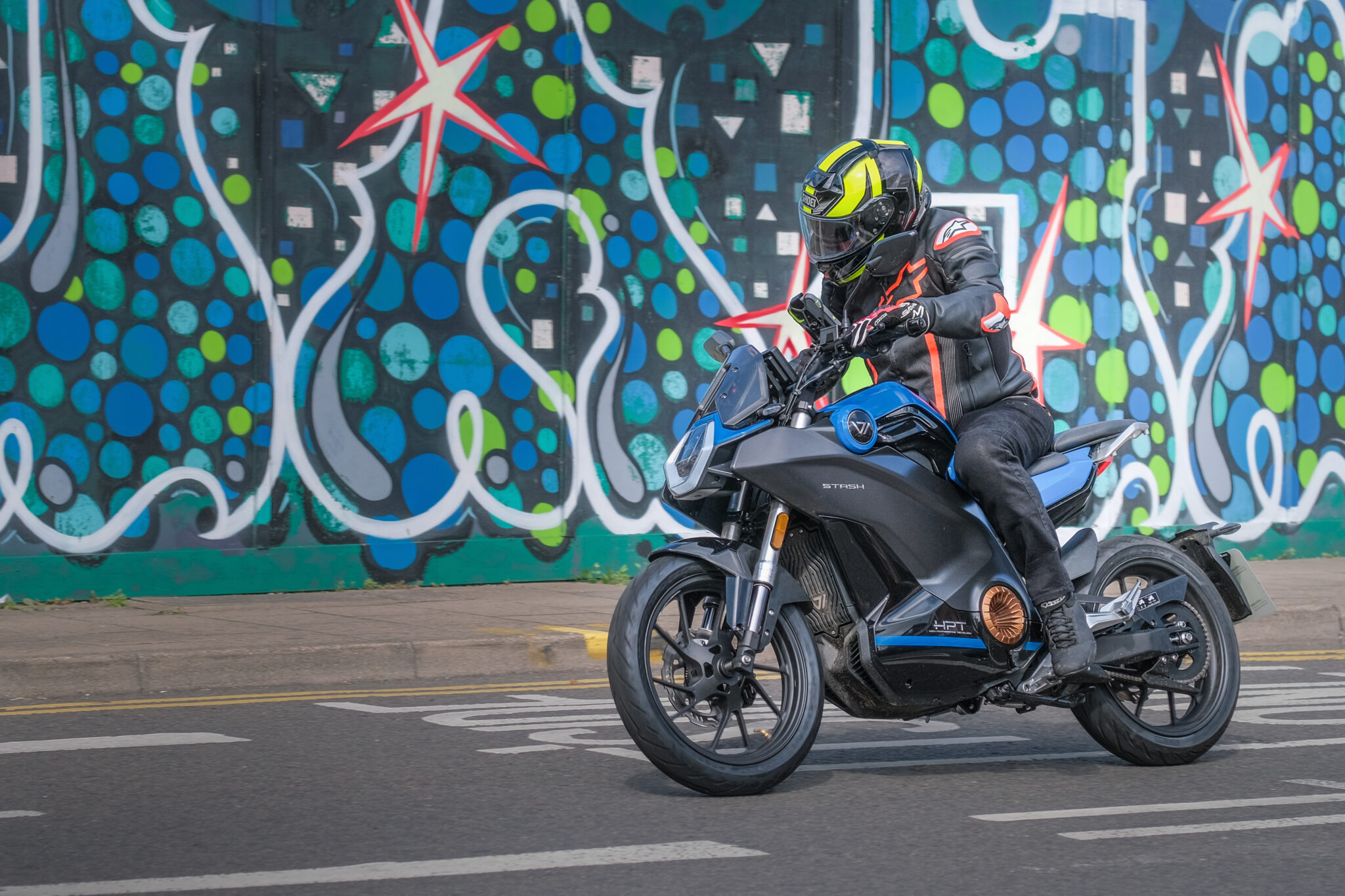 Vmoto Stash Ride Review | Devitt Insurance