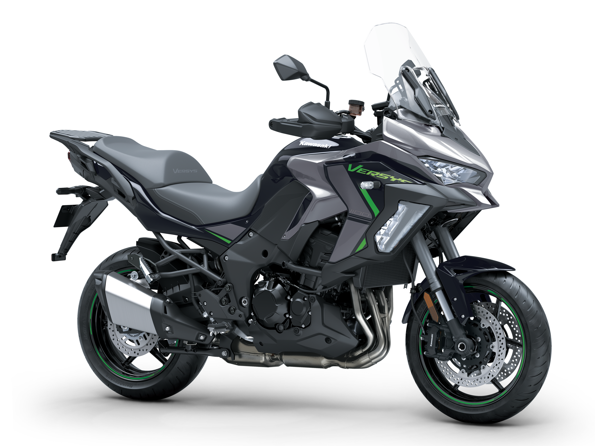First Look: 2025 Kawasaki Versys 1100 | Devitt Insurance