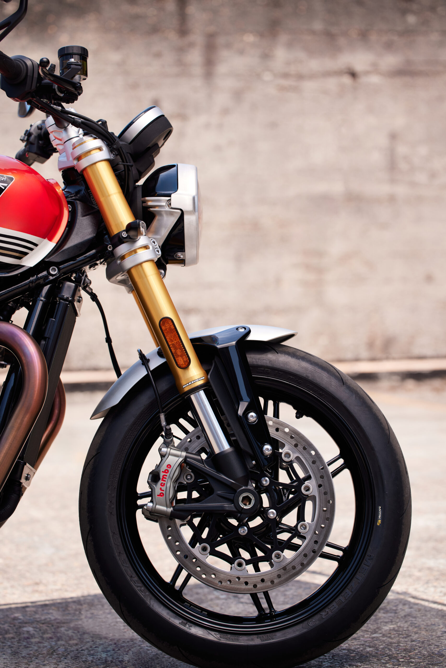 2025 Triumph Speed Twin 1200 RS and 1200 | Devitt Insurance