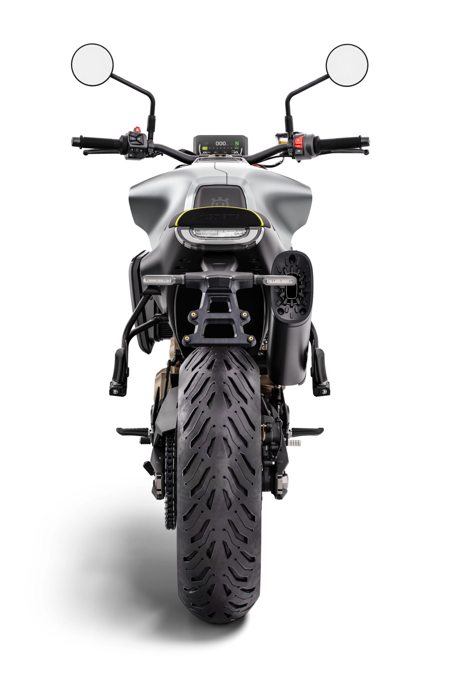 First Look: 2025 Husqvarna Vitpilen 801 released | Devitt