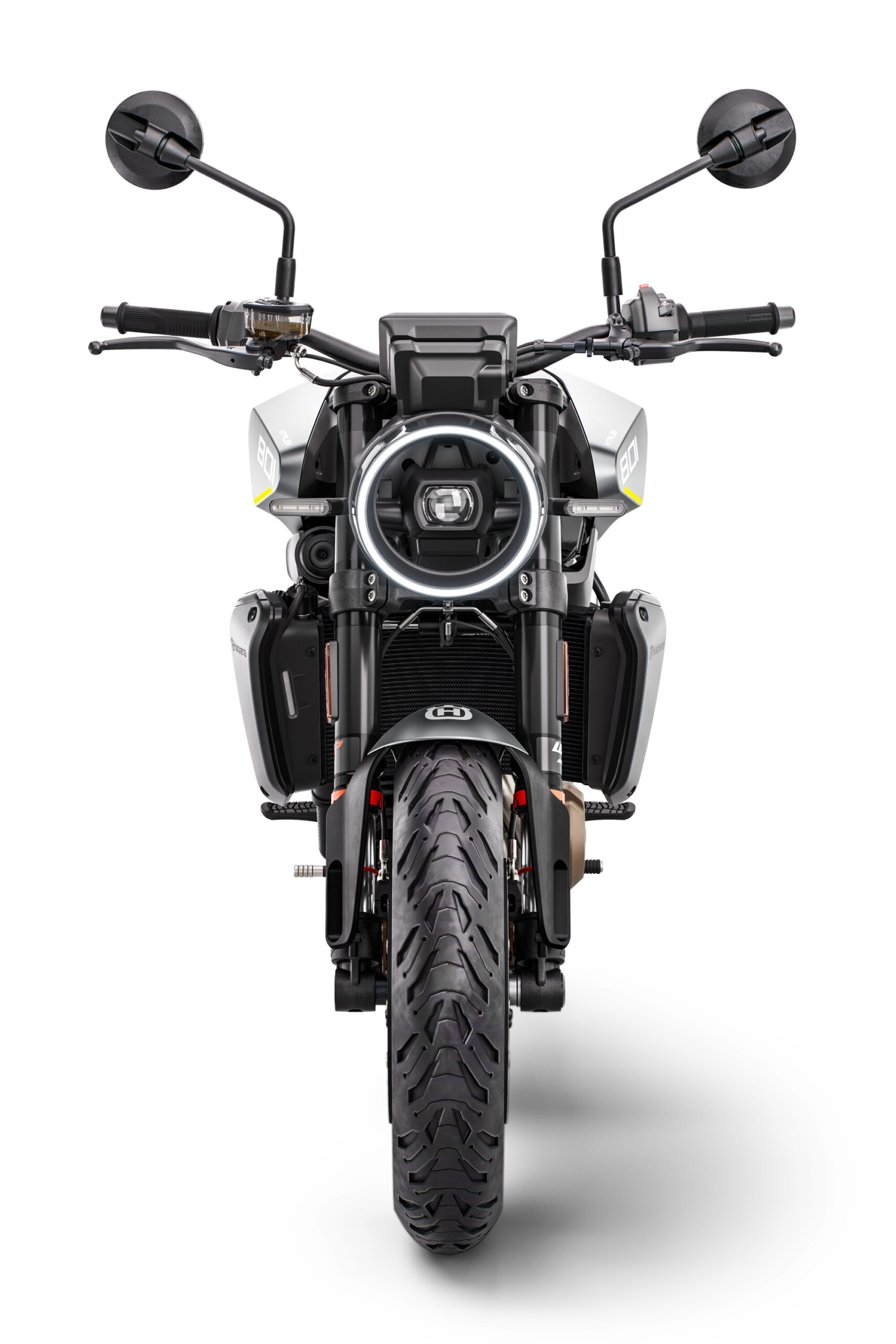 First Look: 2025 Husqvarna Vitpilen 801 released | Devitt